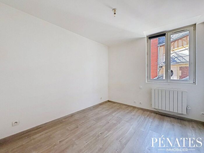 Appartement 2 pièces à Gare-Jouvenet, Rouen, à louer