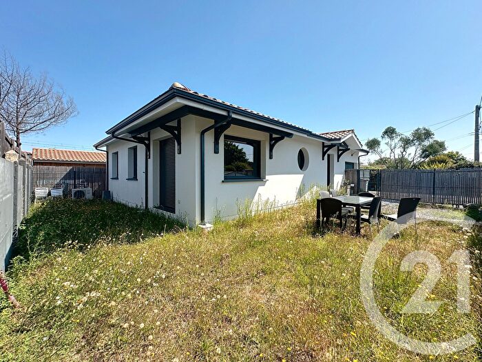 Maison à vendre - Gujan-Mestras, La Hume, Plage - 4 pièces - 3 chambres