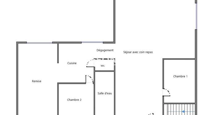 Maison à vendre - Cannes, Croix des Gardes - 7 pièces