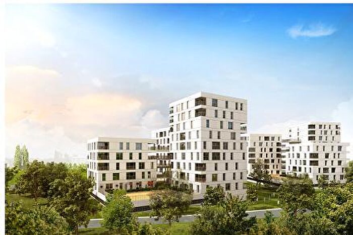 Appartement à louer - Nantes, Doulon, Bottières, Toutes Aides, Le Grand Blottereau - 2 pièces - 1 chambre