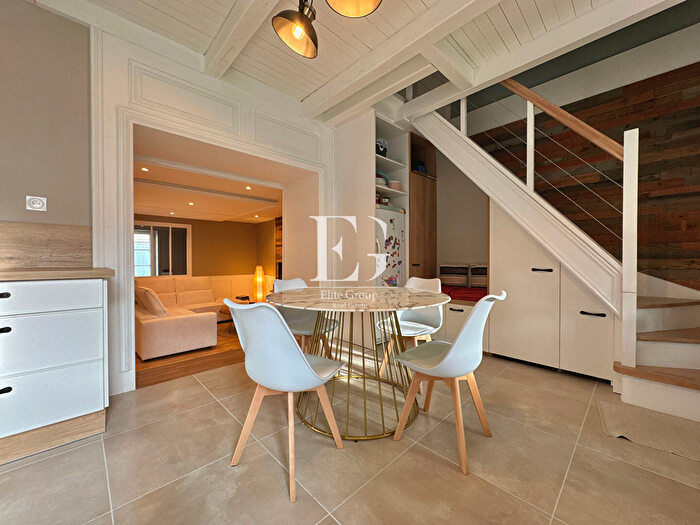 Maison à vendre - Saint-Porchaire - 4 pièces - 3 chambres