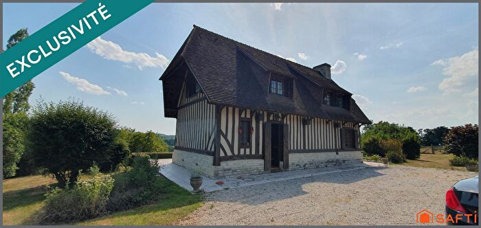 Maison 6 pièces à vendre - Les Authieux-Papion