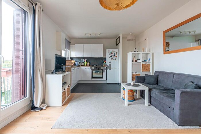 Appartement à vendre - Saint-Maur-des-Fossés, Saint-Maur-Créteil - 1 pièce