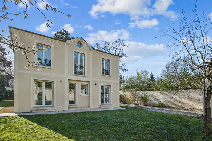 Maison 9 pièces à vendre - Le Vésinet, Coeur de Ville