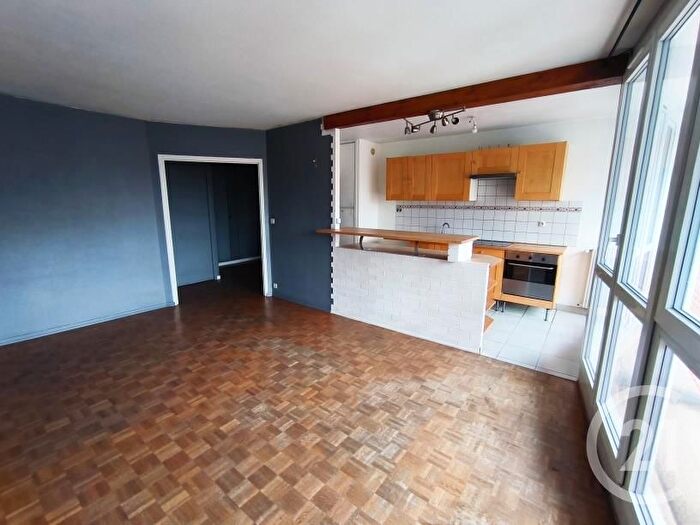 Appartement à vendre - Chilly-Mazarin, Gravigny - 3 pièces - 2 chambres