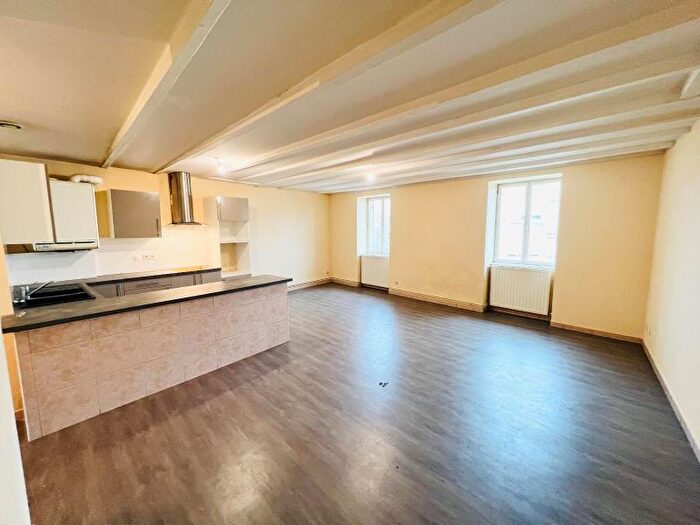 Appartement 3 pièces à louer à Mâcon, Mâcon Sud