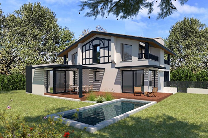 Soorts-Hossegor : Maison 6 pièces à vendre
