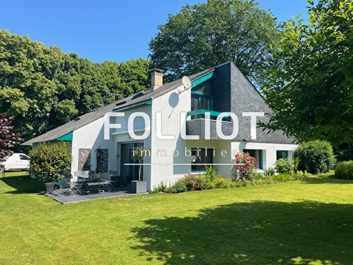 Maison 7 pièces à vendre - Vire, Martilly, La Florie, Saint-Martin de Tallevende