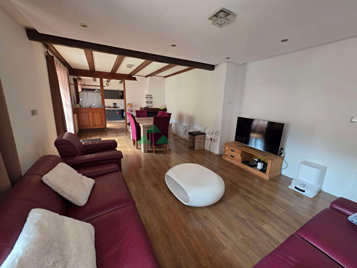 Maison 8 pièces à vendre - Vieux-Ferrette