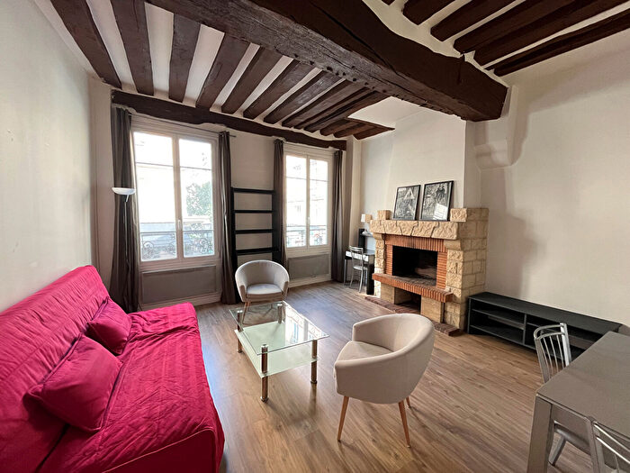 Paris 2ème, Montorgueil, Etienne Marcel - Appartement 2 pièces à louer