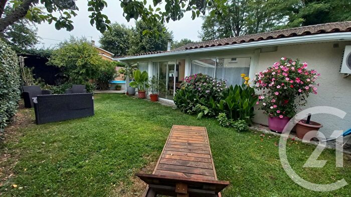 Maison à vendre - Pessac, Magonty - 5 pièces - 2 chambres