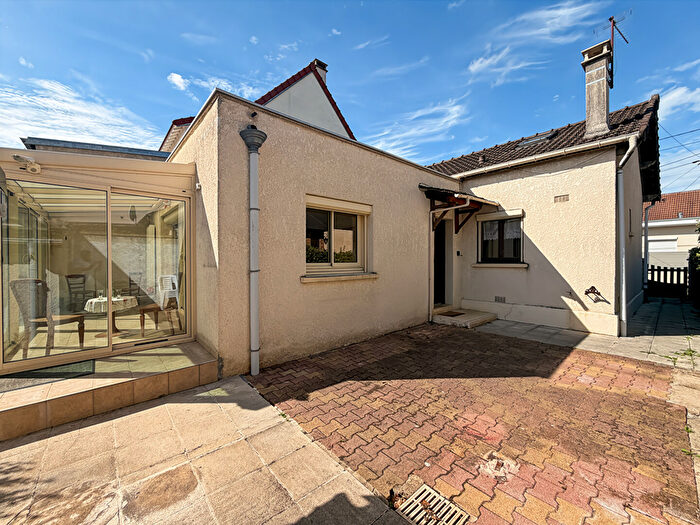 Maison 3 pièces à vendre à Palaiseau, Plateau