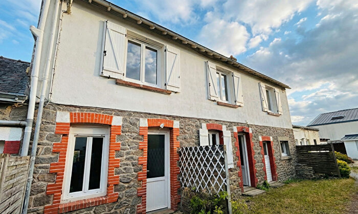Maison à vendre - Le Pouliguen - 5 pièces - 3 chambres