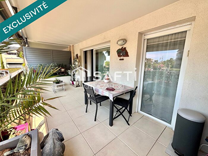 Fréjus, Gallieni - Appartement 4 pièces à vendre