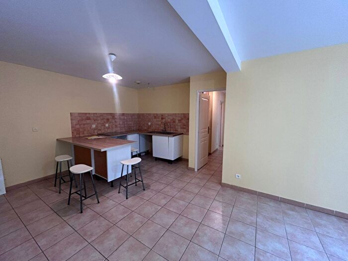 Appartement à louer - Souillac - 2 pièces - 1 chambre