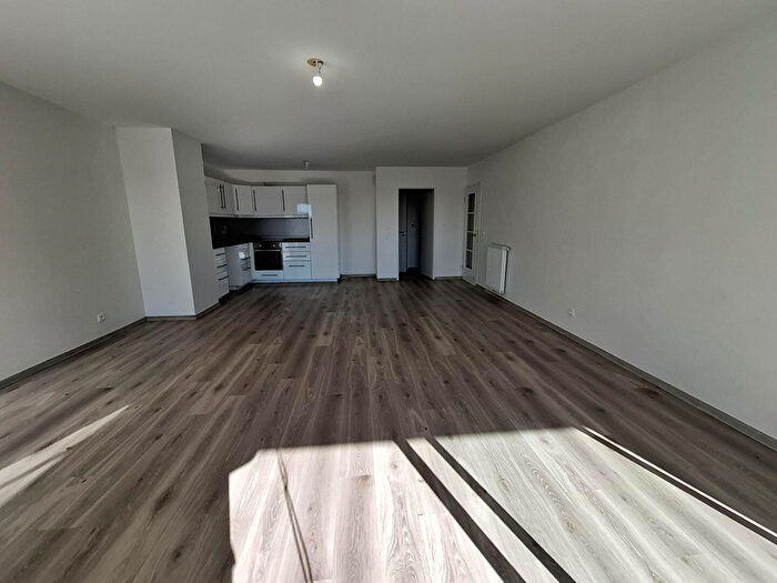 Appartement à vendre - Vannes, Gare - 3 pièces - 2 chambres