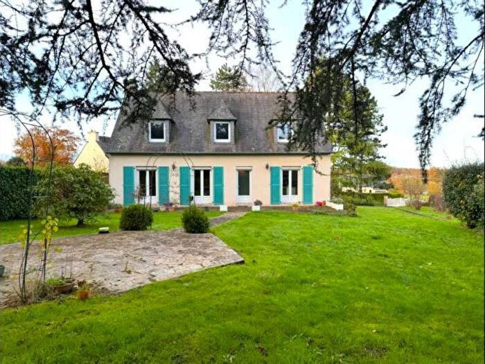 Maison à vendre - Languenan - 6 pièces - 4 chambres