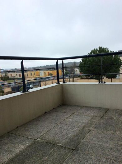 Appartement à louer - Toulouse, Pouvourville - 2 pièces - 1 chambre