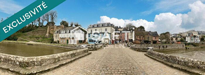 Auray, Centre-ville, Le Pratel - Maison 4 pièces à vendre