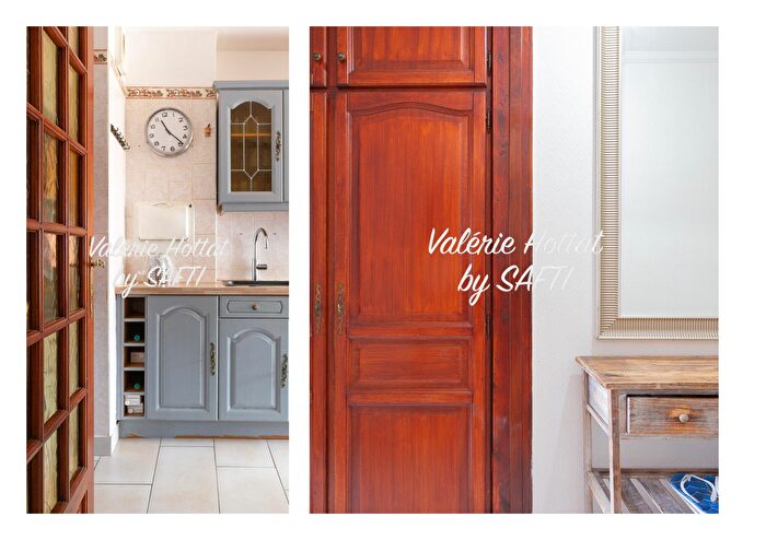 Appartement à vendre - Les Mureaux, Grand Ouest - 4 pièces - 3 chambres