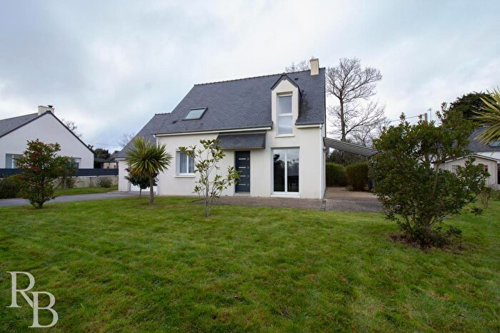 Maison à vendre - Surzur - 5 pièces - 4 chambres