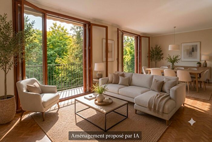 Mareil-Marly : Appartement 5 pièces à vendre