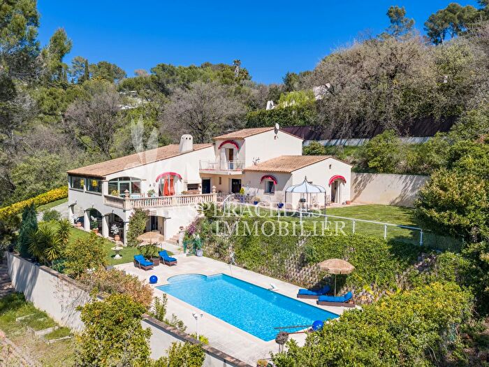 Maison 8 pièces à vendre à Mouans-Sartoux