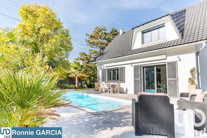 Maison à vendre - Morsang-sur-Orge, Robespierre - 5 pièces - 3 chambres