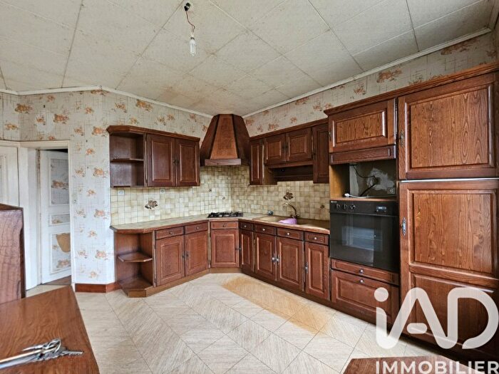 Maison à vendre - Lavenay - 6 pièces - 4 chambres