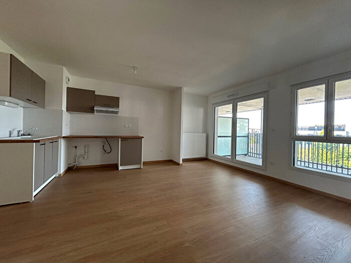 Appartement à vendre - Balma, Vidailhan, Domaine de Balma, La Fount - 3 pièces - 2 chambres