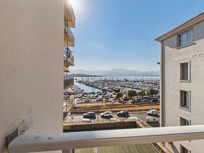 Ajaccio, Les Cannes - Appartement 3 pièces à vendre