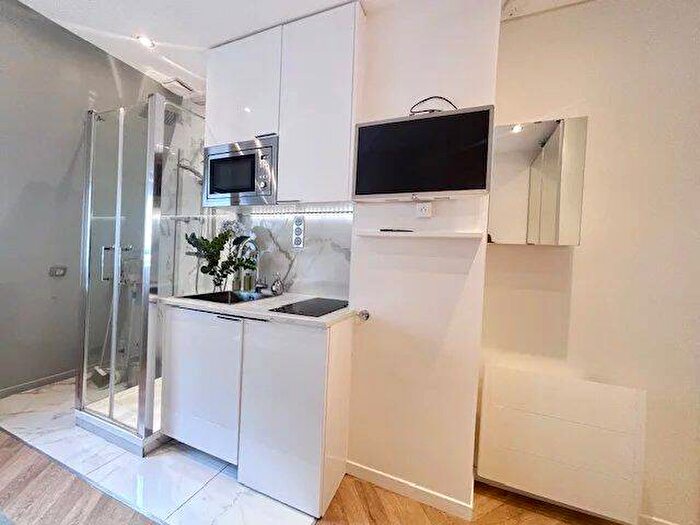 Appartement 1 pièce à Chaillot, Paris 16ème arrondissement, à louer