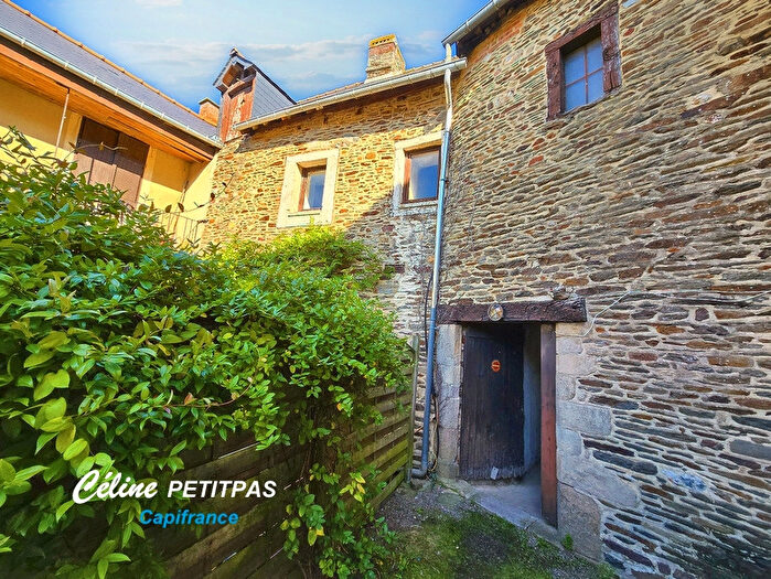 Appartement à vendre - Montauban-de-Bretagne - 3 pièces - 2 chambres