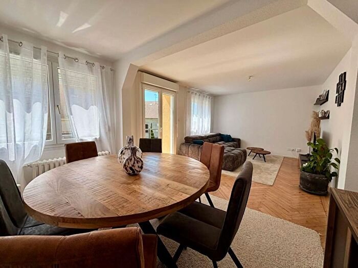 Maison 5 pièces à Beaucourt, à vendre