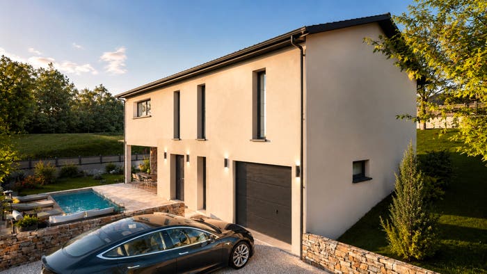 Maisons à vendre et appartements à louer - 2