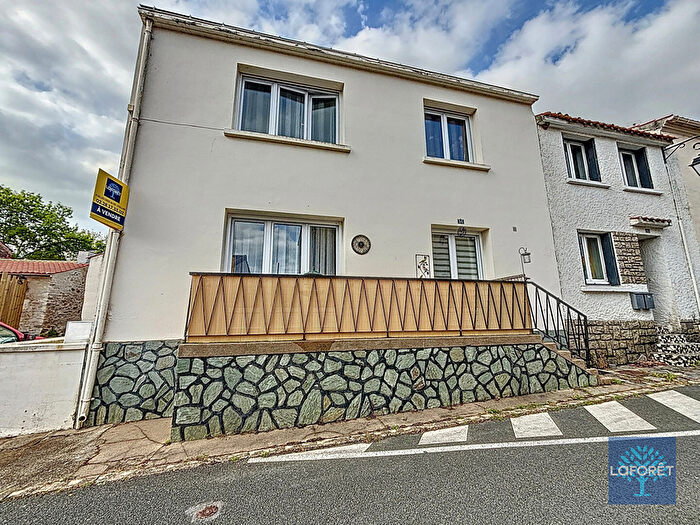 Maison à vendre - La Chapelle-Hermier - 4 pièces - 3 chambres