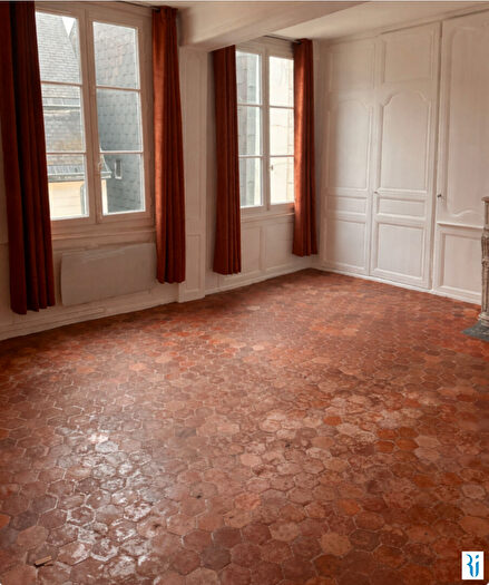 Appartement à vendre - Rouen, Vieux Marché, Cathédrale - 1 pièce