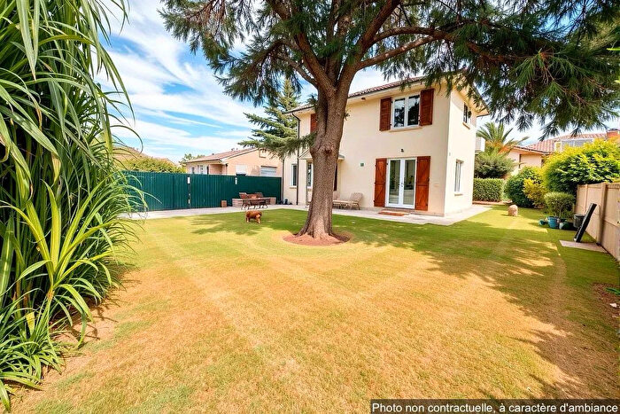 Maison à vendre - Saint-Laurent-de-la-Salanque - 4 pièces - 3 chambres