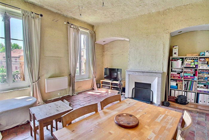 Marignane, Centre-ville : Appartement 4 pièces à vendre