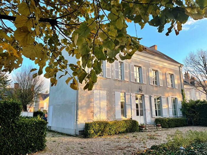 Maison à vendre - Olivet, Val-Couasnon - 8 pièces - 4 chambres