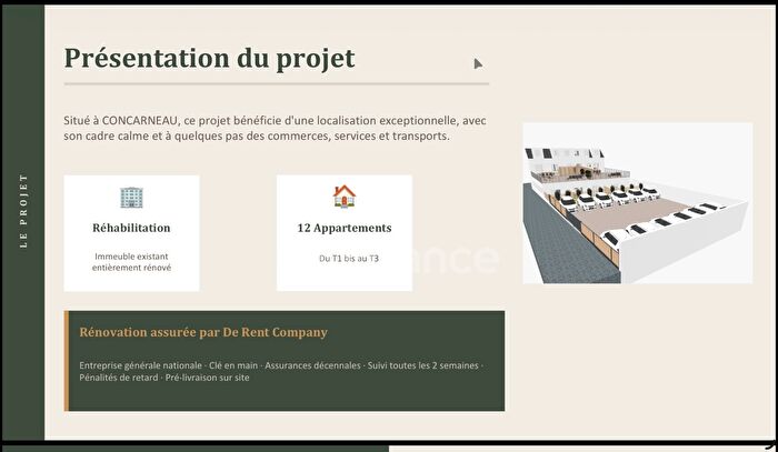 Maisons à vendre et appartements à louer - 2