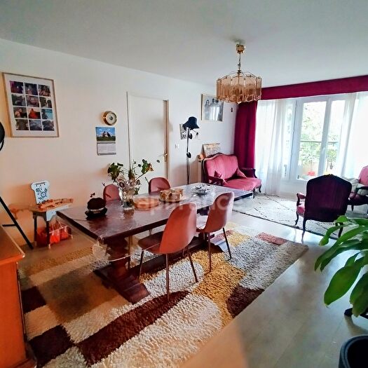 Appartement à vendre - Bondy, La Mare à Veuve - 4 pièces - 3 chambres