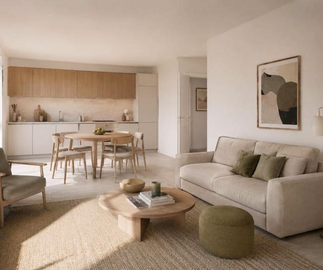Maisons à vendre et appartements à louer - 3