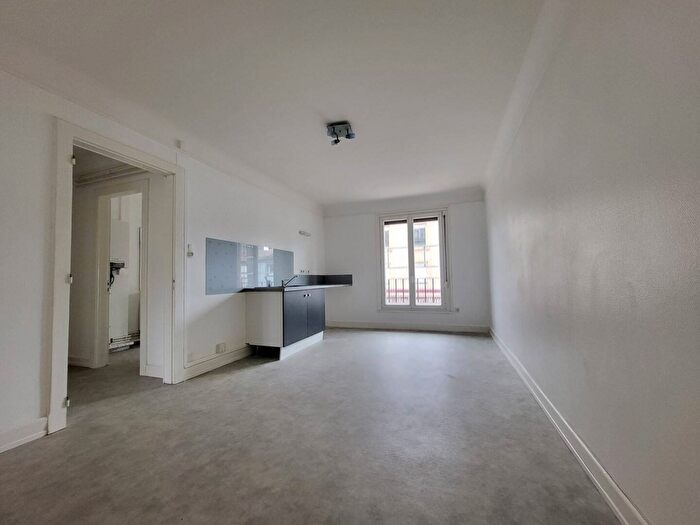 Appartement à louer - Ouest, Raon-létape - 2 pièces - 1 chambre