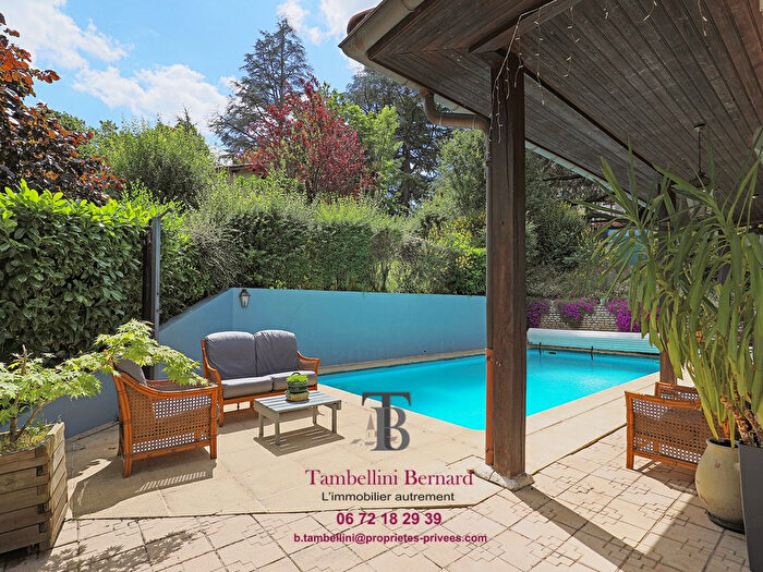 Maison à vendre - Craponne - 7 pièces - 5 chambres