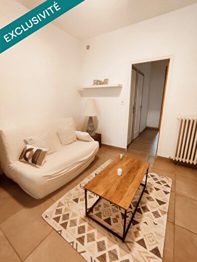 Appartement à vendre - Sète, La Marine - 2 pièces - 1 chambre