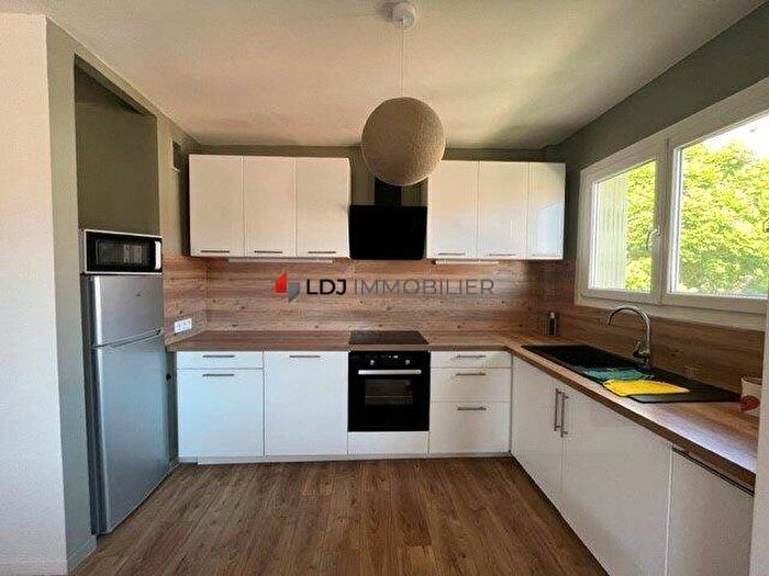 Appartement à louer - Clémenceau, Perpignan - 3 pièces - 1 chambre