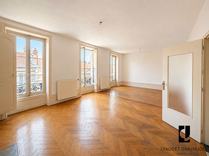 Appartement 5 pièces à vendre - Roanne, Gare