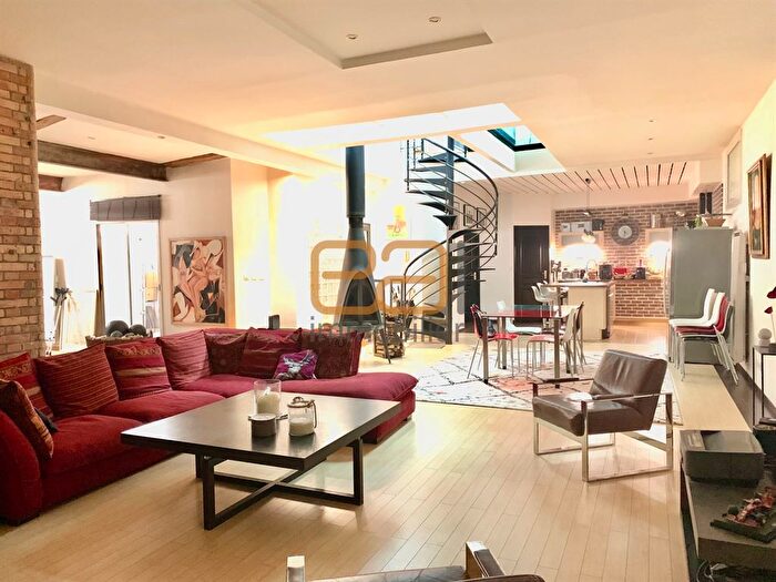 Maison à vendre - Le Mans, République, Jacobins - 7 pièces - 3 chambres