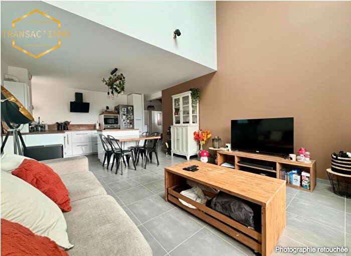 Appartement 4 pièces à Claix, à vendre